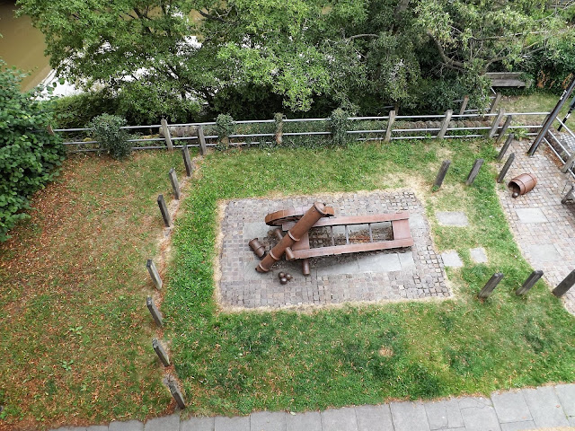 JJ's Wargames: The Siege of Chester in the English Civil War - Chester 2018