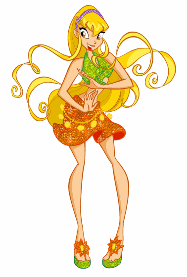 Winx Club: Slike