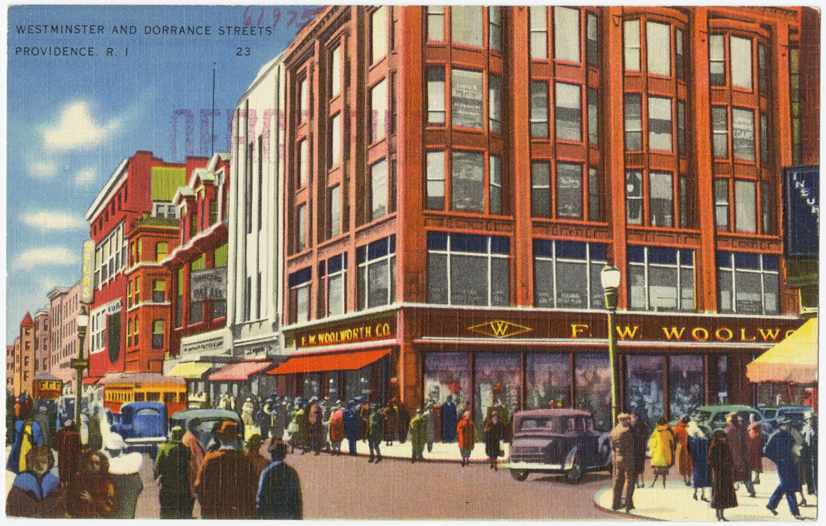 Every Day Is Special: February 22 – Woolworth's Day