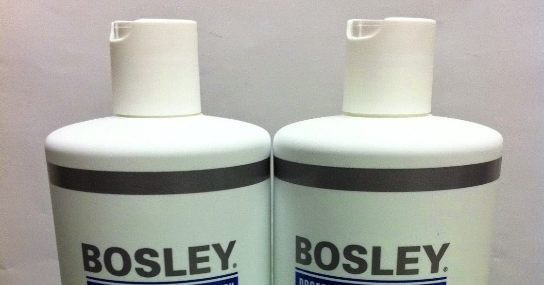 Bosley Shampoo Review