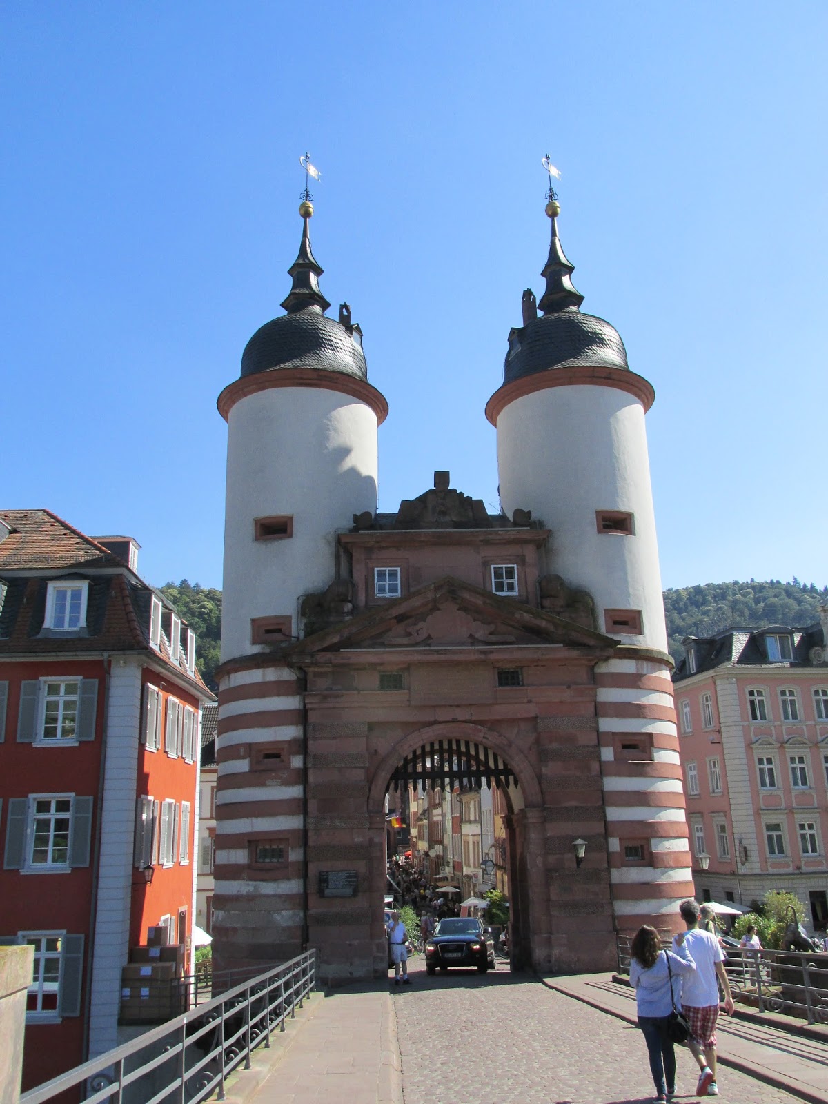 As He Leads is Joy: Heidleberg, Germany