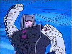 Transformers Matrix imagenes: Motor Master G1