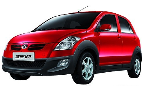 Lanzamiento: FAW V2 Cross : Autoblog Uruguay | Autoblog.com.uy