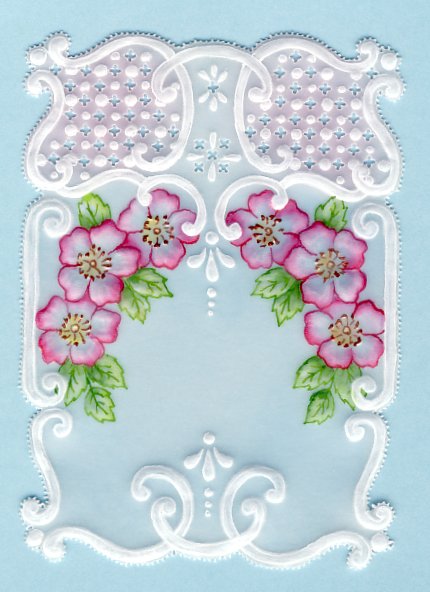 ParchmentATC.jpg 430×592 pixels | Parchment crafts, Parchment craft ...