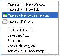 Arek Pall F.C Cyber: Browsing Dan Download Dengan Free Proxy (PhProxy)