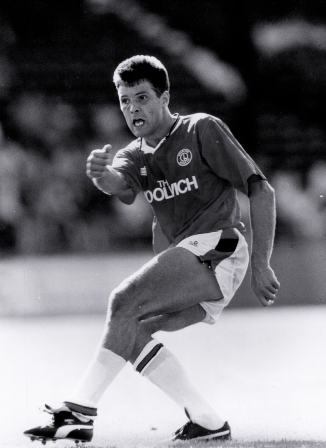 English Football Retro TV: Charlton Athletic 1989/90.