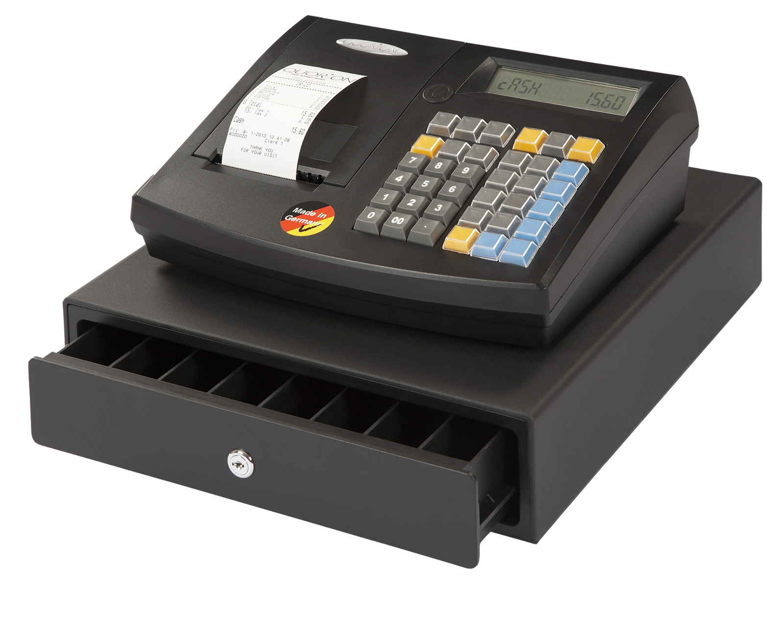 Mesin kasir jogja: Quorion CR 20