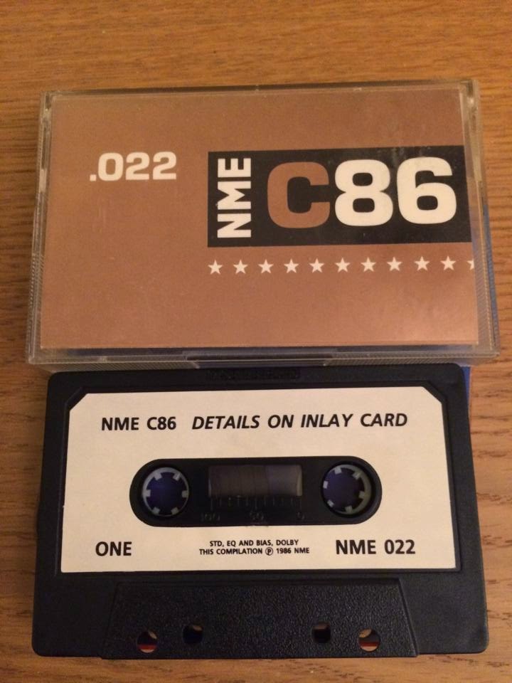 TOT DE POP: C86 – NME