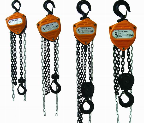 Sumber Karya Perkasa: CHAIN BLOCK