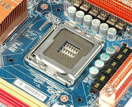 Mengenal Komponen Pada Motherboard - Cloud Netter ID