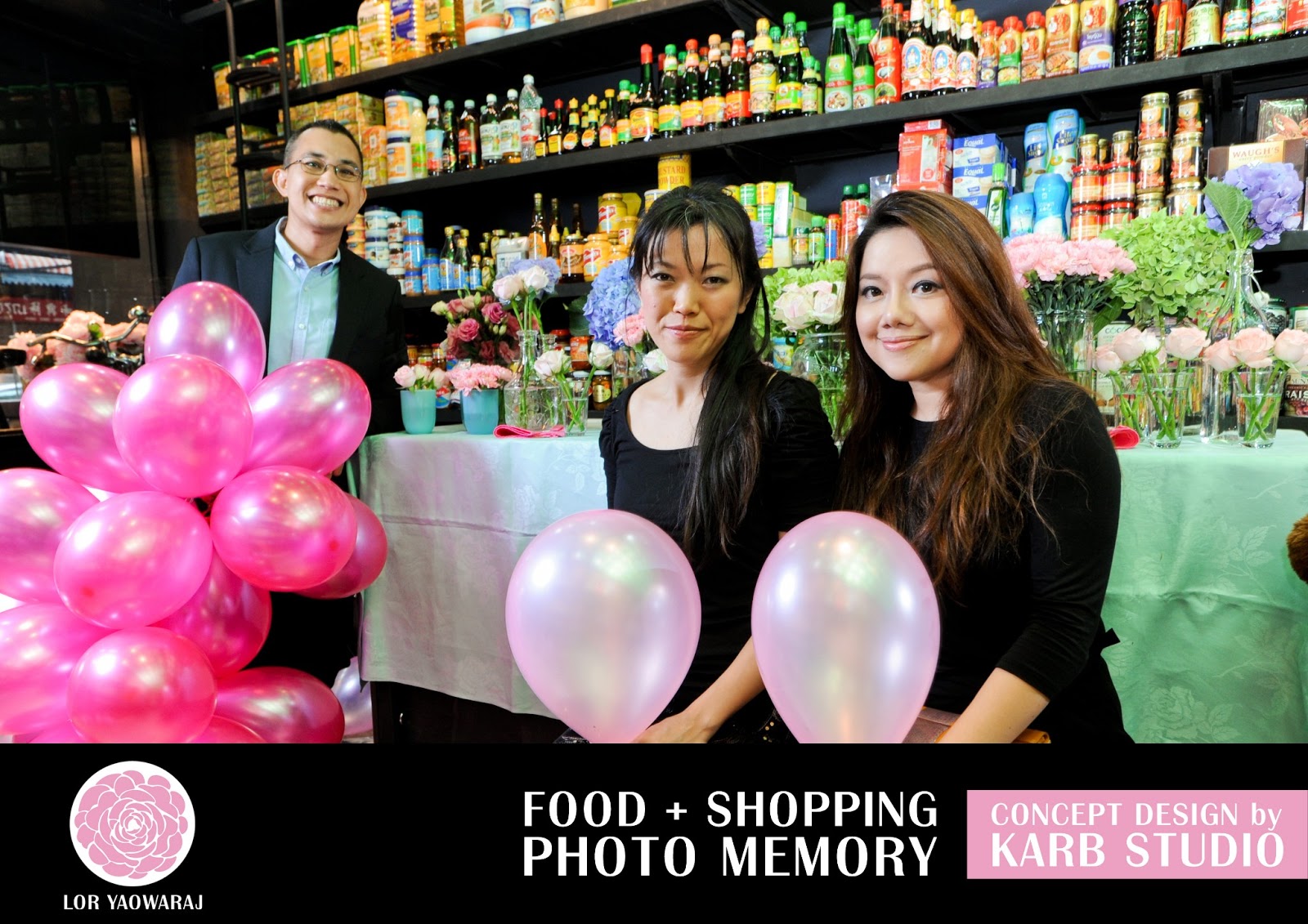 KARB STUDIO : NEWS: AFTER DESIGN IIIII by KARB STUDIO - LOR YAOWARAJ BANGKOK