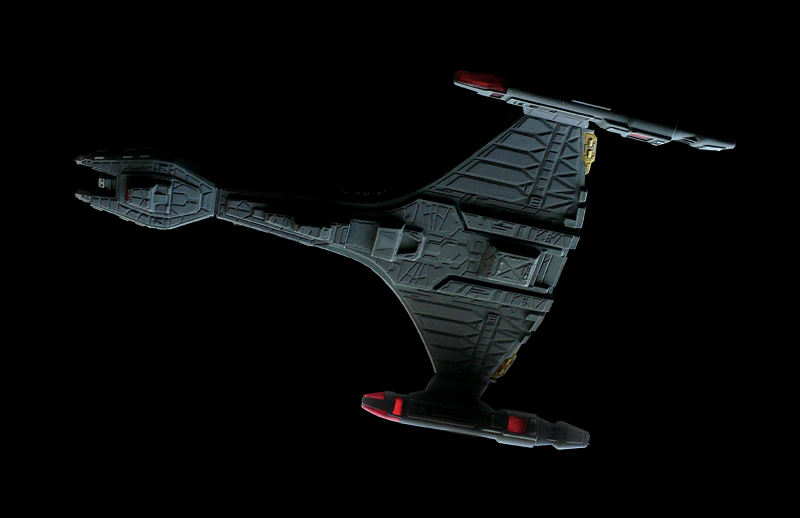 The Great Canadian Model Builders Web Page!: Vor'cha Class Klingon ...