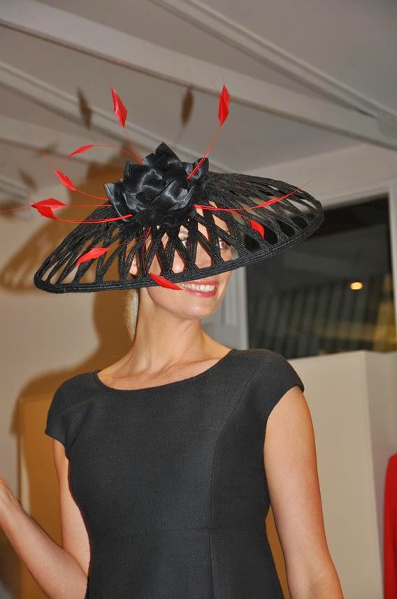 Racing Fashion: Racing Fashion Previews Spring Racing Trends at Perri ...