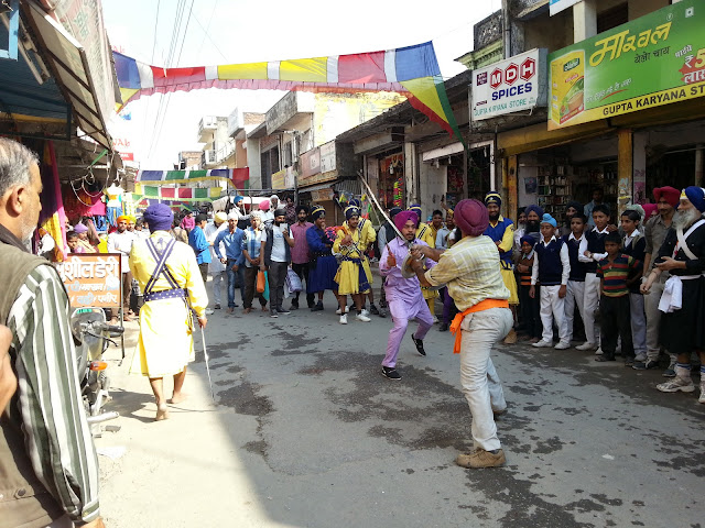 Reminiscences: Gadbade Festival in Northern India