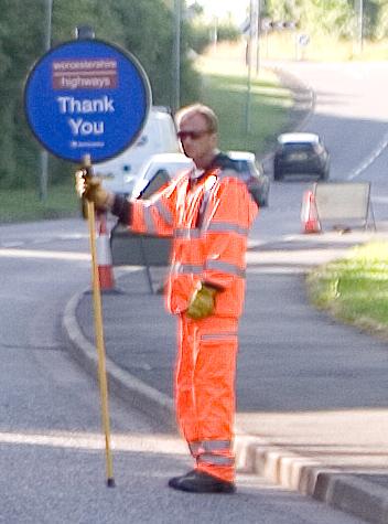 Ringway Surface Dressing