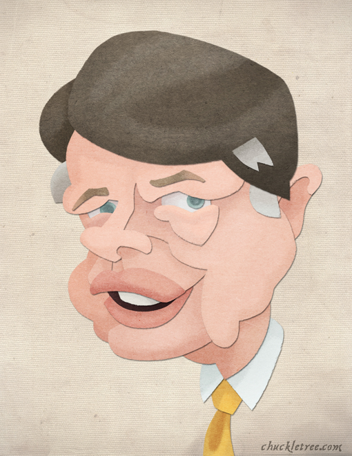 Dan Barrett's Art Blog: #39 Jimmy Carter (1977-1981)