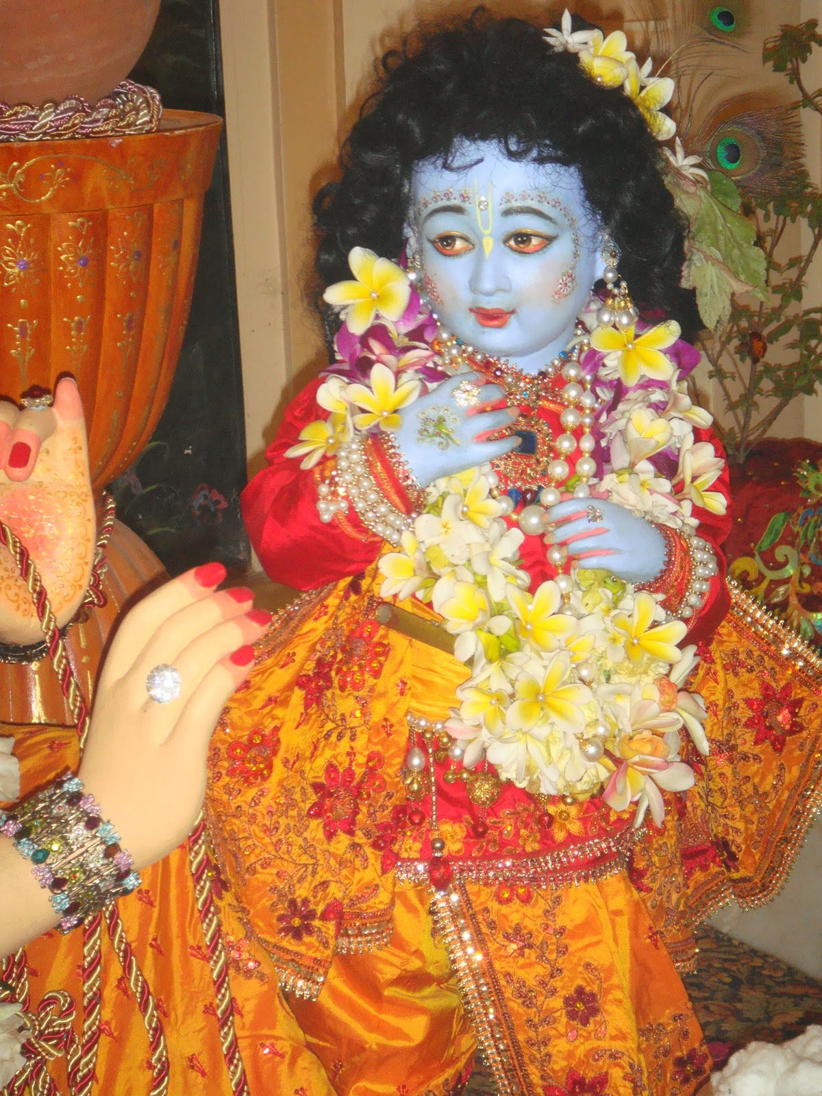 GLORIOUS KRISHNA: November 2011