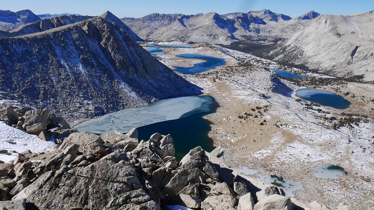 Peaks For Freaks: "Startip Peak," "Alsace Peak," Pilot Knob, "Horton ...