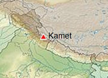Kamet.