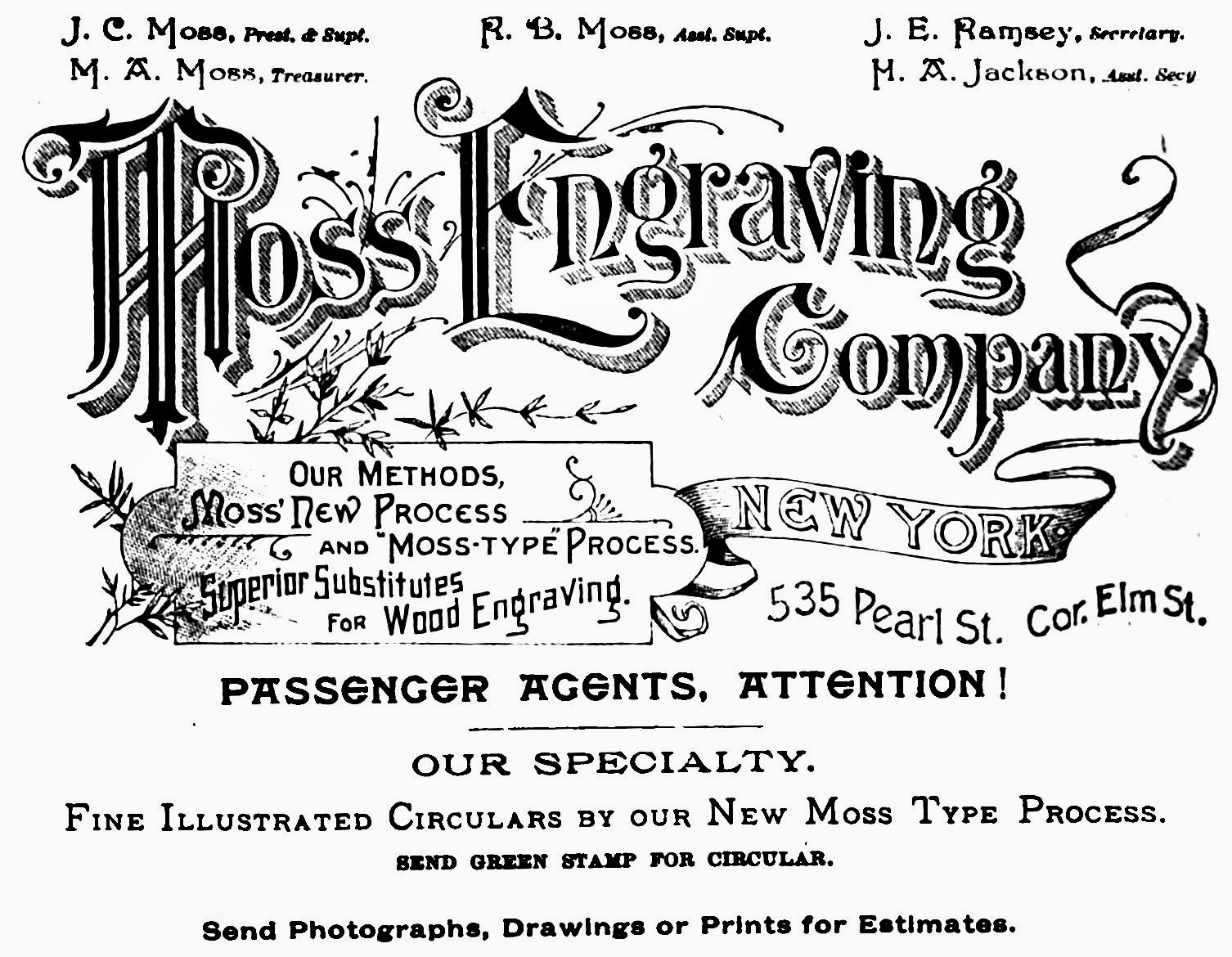 Old Vintage Designs: 13 Inspiring Vintage Ads From 1888