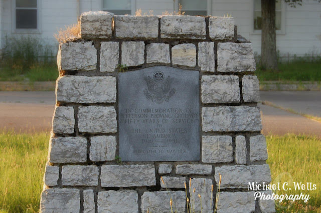 Abandoned Jefferson Proving Ground