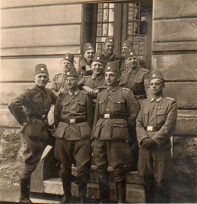 NAZI JERMAN: Foto 13. Waffen-Gebirgs-Division der SS "Handschar ...