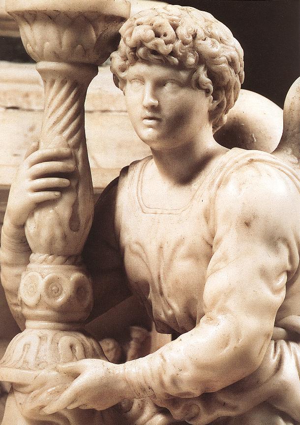 Todo Arte: ESCULTURA RENACENTISTA ITALIANA DEL CINQUECENTO: MIGUEL ÁNGEL