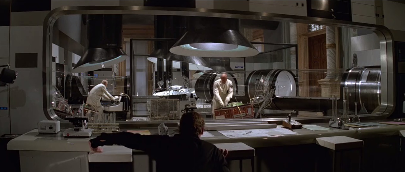 James Bond Locations: Drax's Venice Laboratory - Ca' Rezzonico