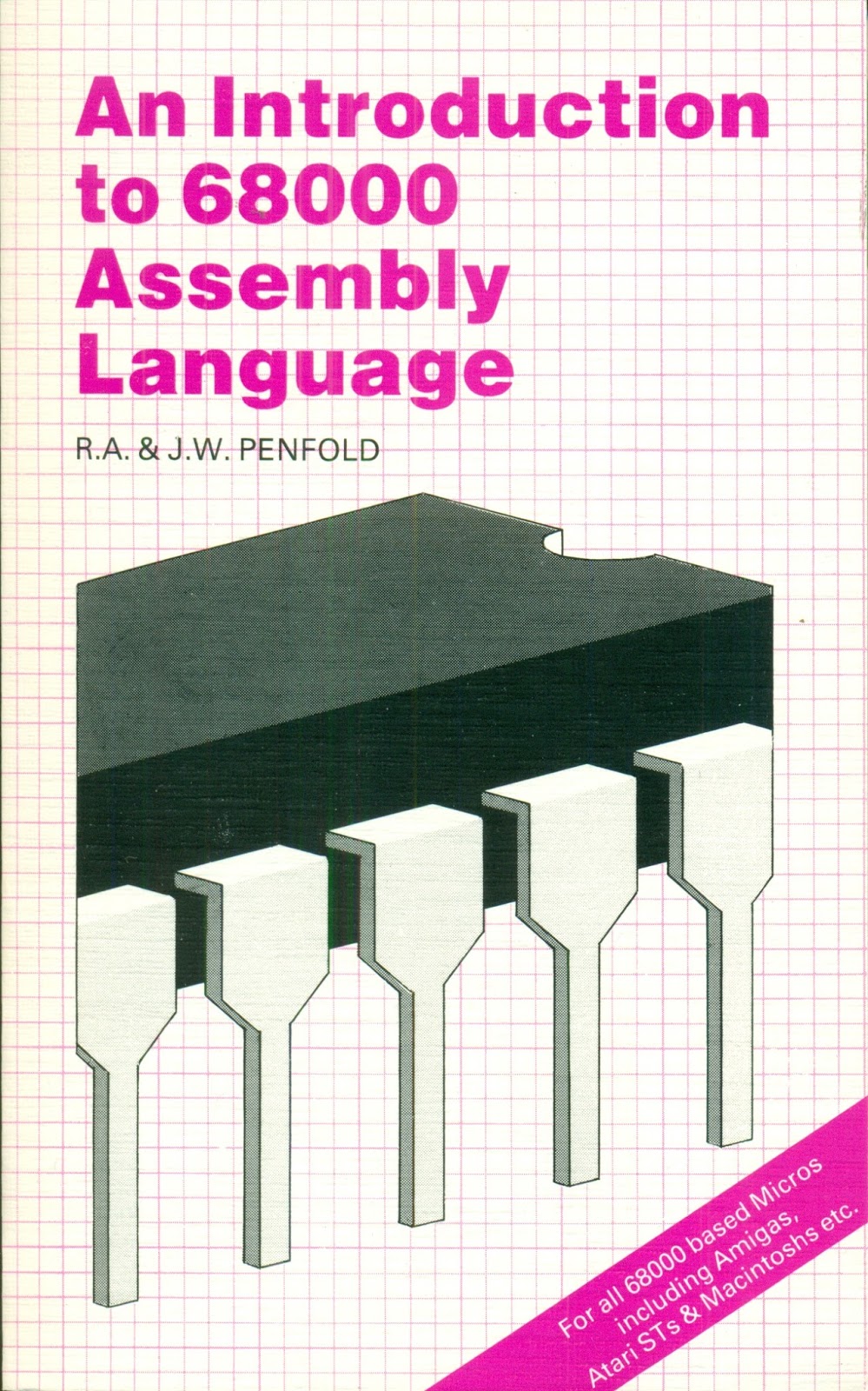 Jeff Tranter's Blog: Building a 68000 Single Board Computer - Books