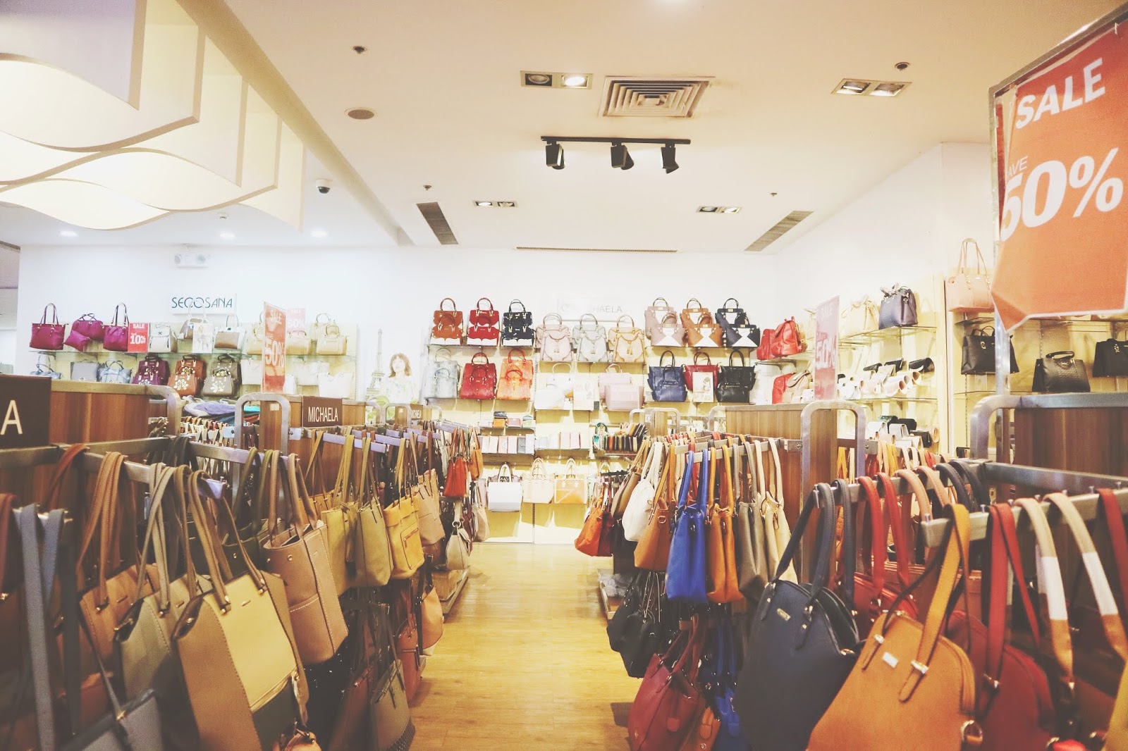 Fisher Mall Anniversary SALE this weekend! Enjoy up to 80% OFF + What ...