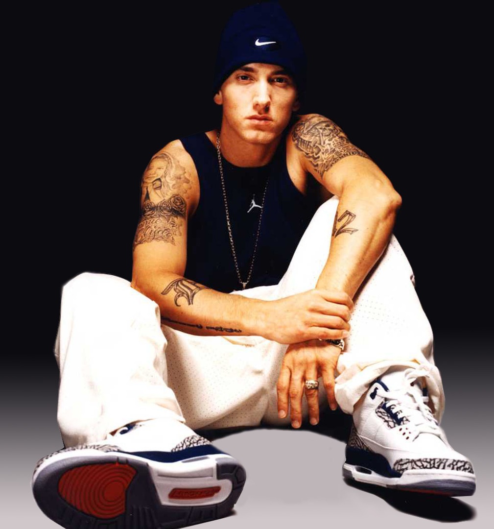 FOOTFORCE: eminem rhythm