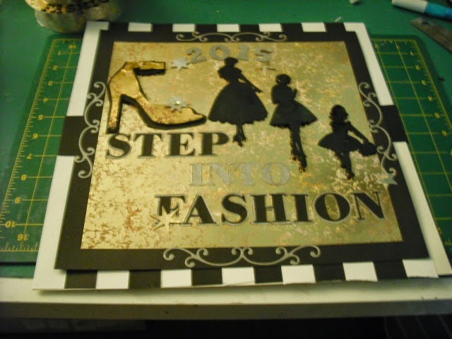 Carole'sCreativeCritters: Philly Fan Box Card
