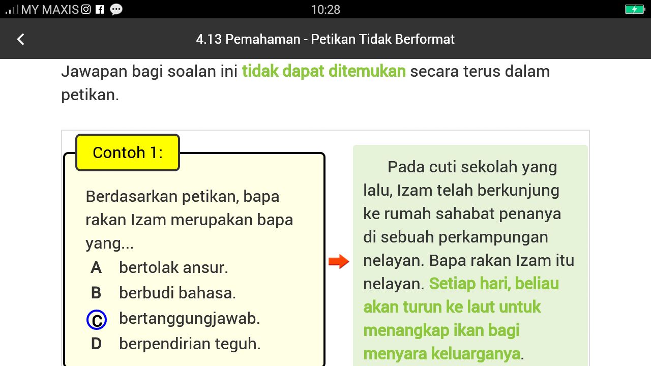 KENALI SOALAN KEMAHIRAN BERFIKIR ARAS TINGGI ( KBAT)