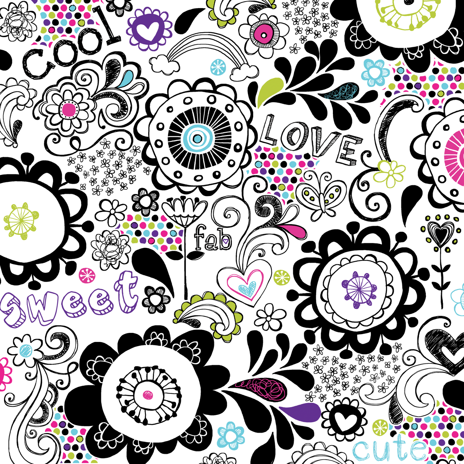 Hiccup Studio Designs: Doodles