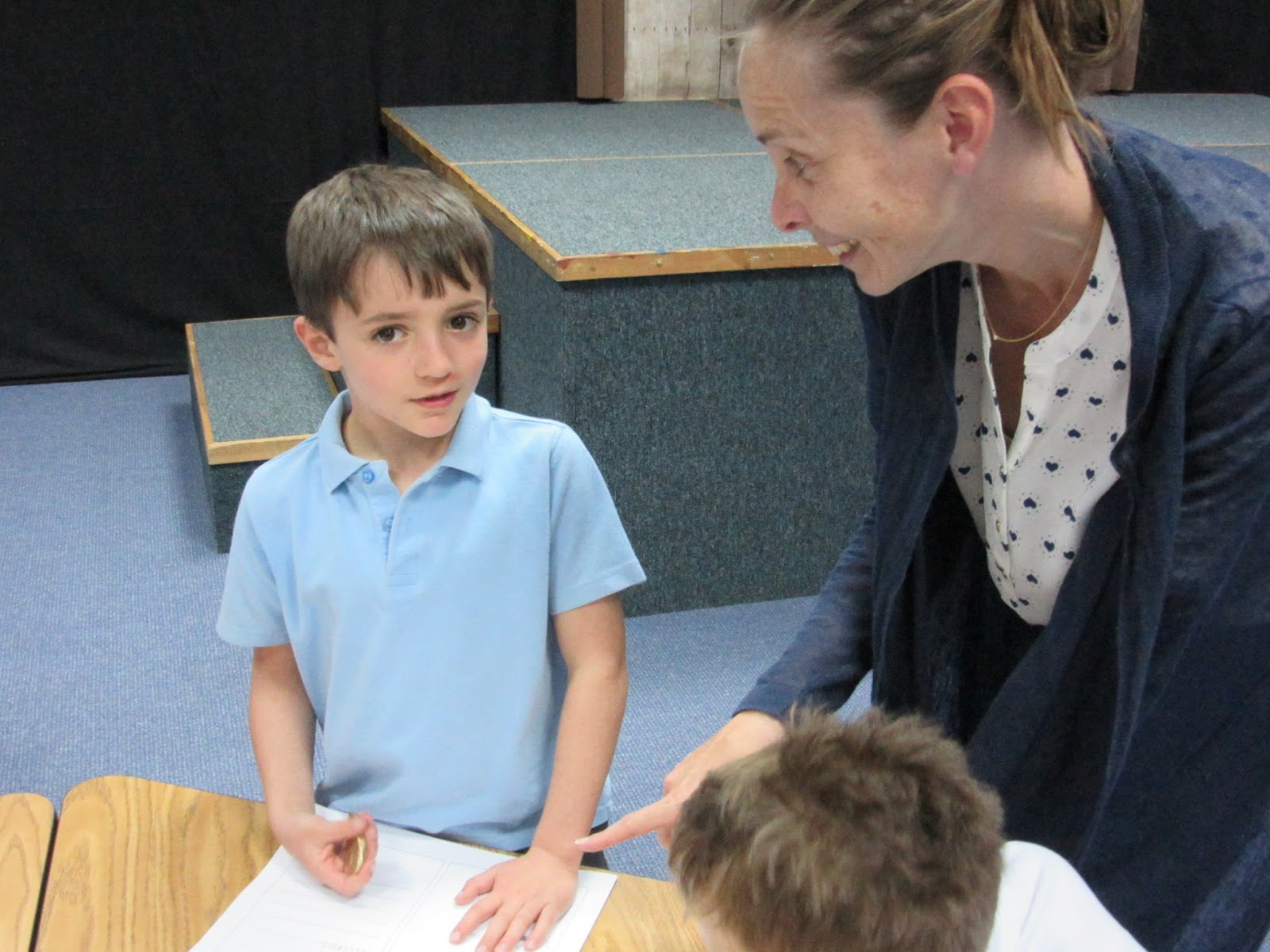 News @ Tabuk Primary School: KS1 and their marvellous inventions