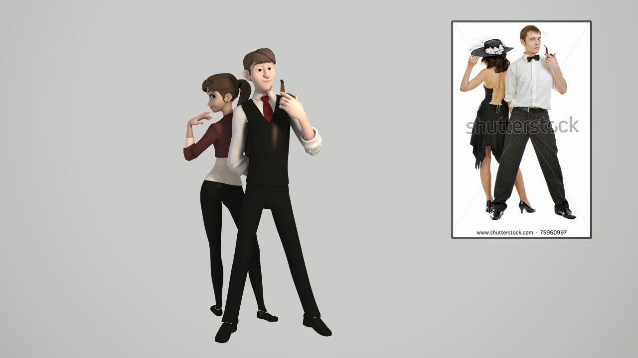 THE ART OF MAXI KELLER: ANIMSQUAD CLASS #8 - BEGINNER WORKSHOP