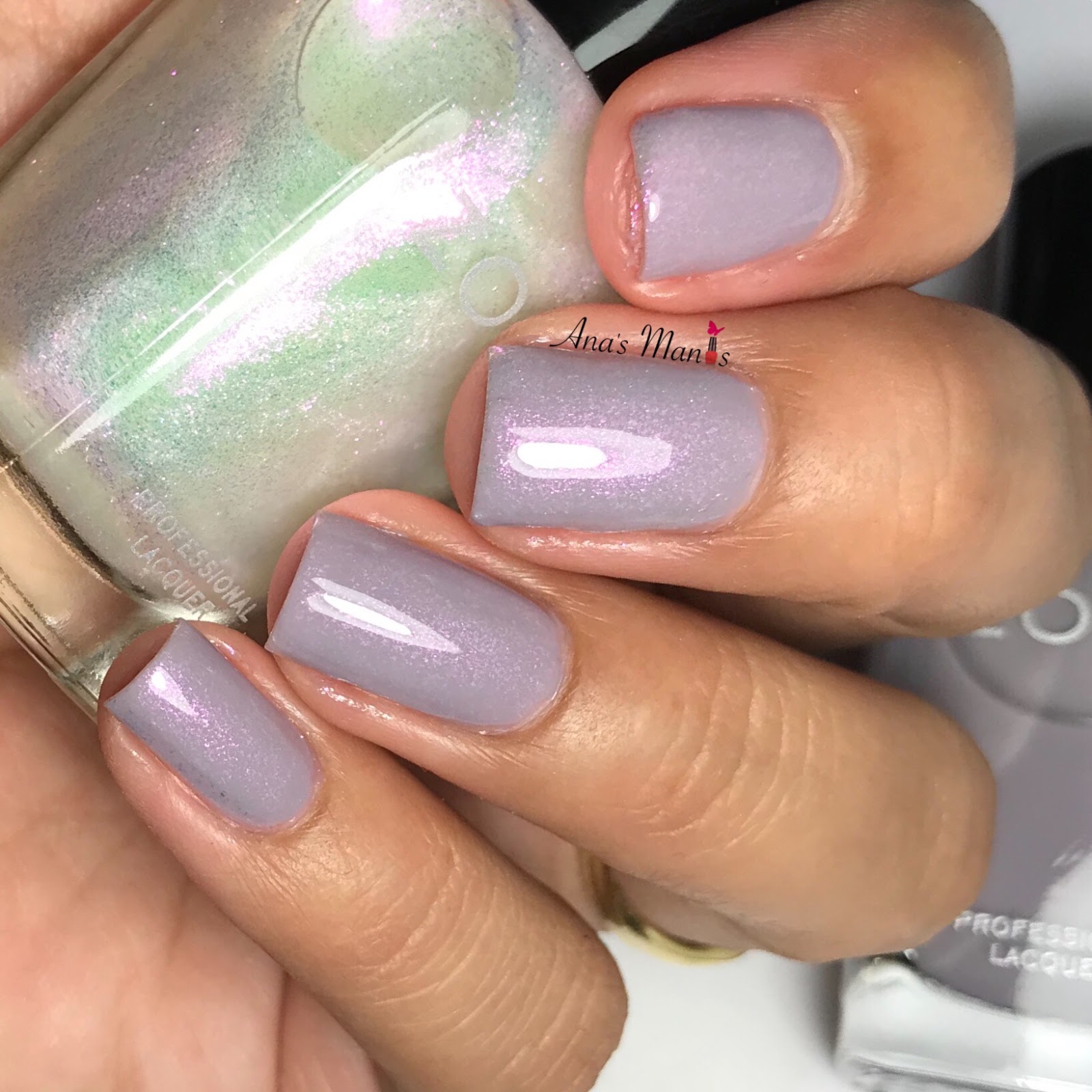 Ana's Manis: Special Edition Kisses Collection by Zoya Nail Polish