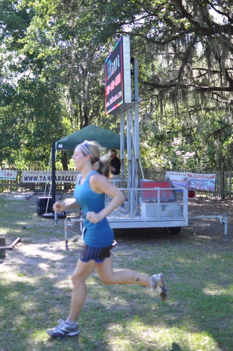 Becoming a Running Mom