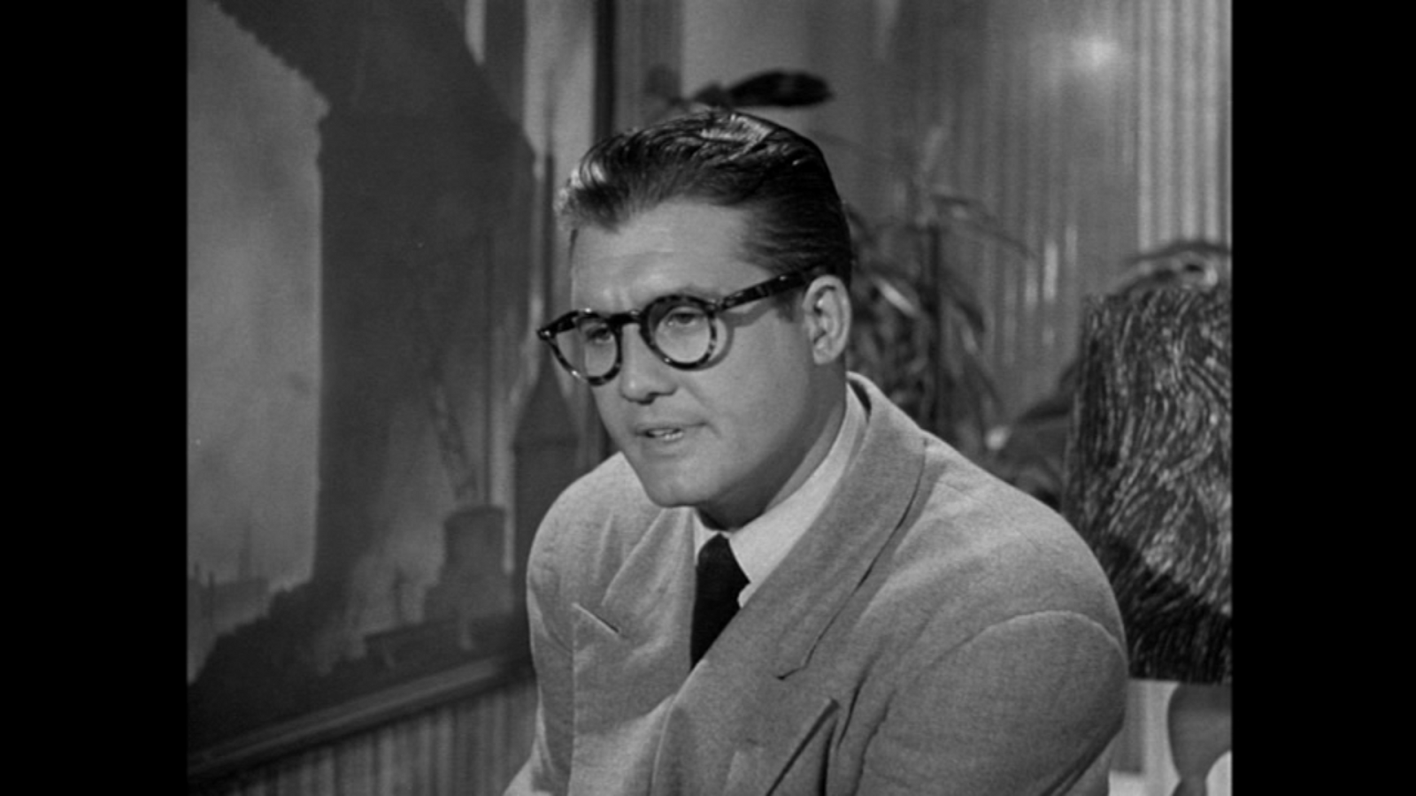 THE BOOKSTEVE CHANNEL: George Reeves as Clark Kent