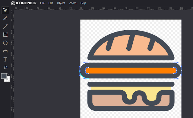 Iconfinder 推出向量圖示編輯器，10萬免費圖示免註冊線上編輯