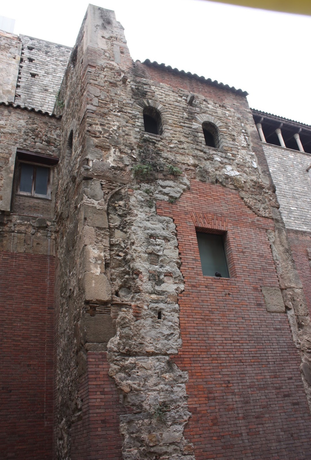 pepsans - senderisme,rutes,viatges i actualitat: Barcino - Barcelona romana