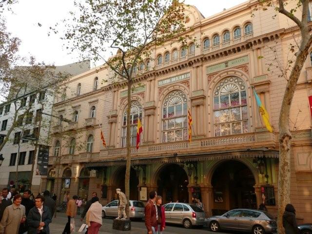Gran Teatre del Liceu | Teatrecatalà