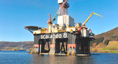 L' ENI in Norvegia: incidenti per "mancanza di competenza" - No all ...