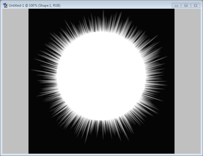 How to create sun effects In Adobe Photoshop