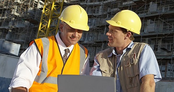 conduite de chantier BTP