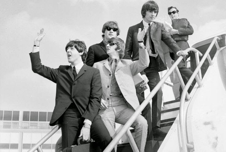 John C Stoskopf: The Beatles 1964 North American Tour