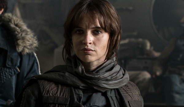 SNEAK PEEK : "Rogue One: A Star Wars Story" - Leaked Trailer
