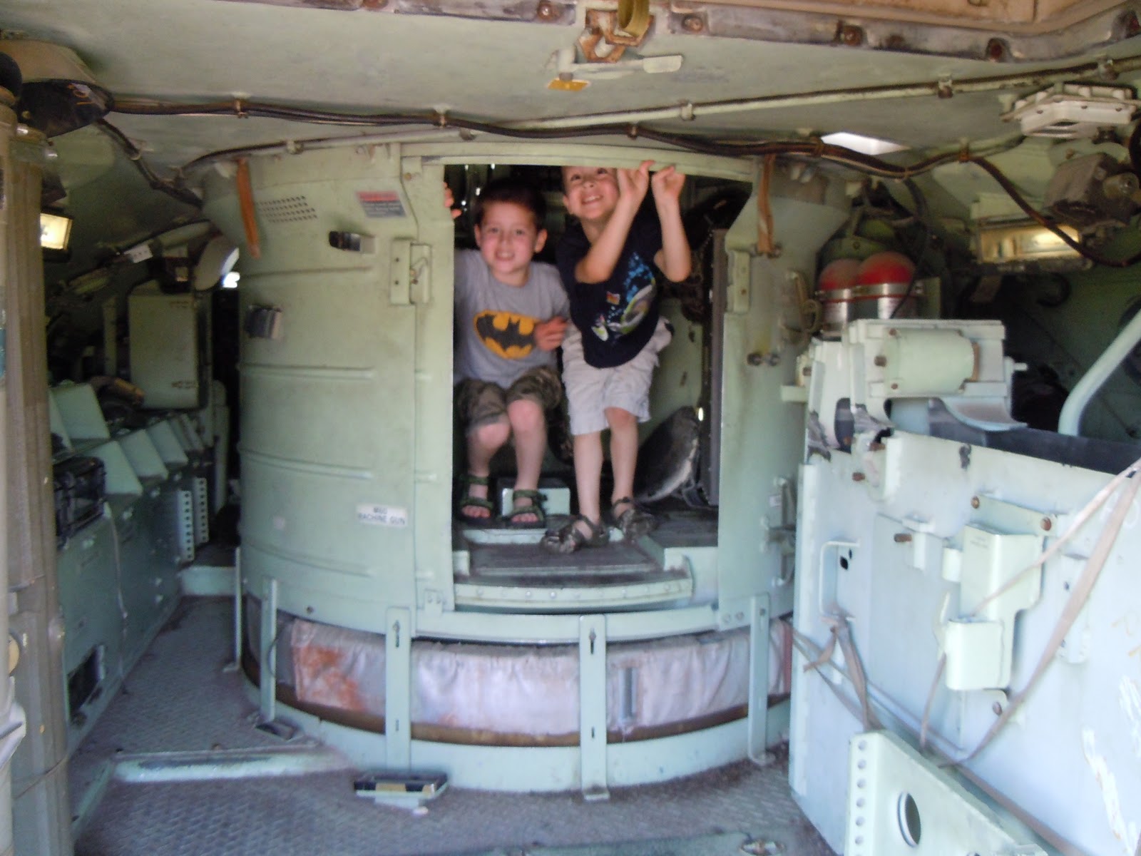 Crazy Doug Fam: Photo Round Up: Midwest Military Museum 2010