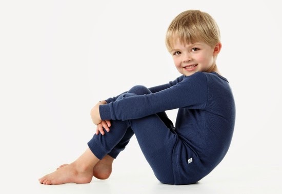 ThehousethatHugobuilt: Dimples Merino Sleepwear