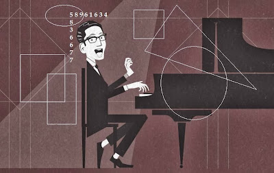 Matebresadola: Tom Lehrer: mathematician, satirist and pianist